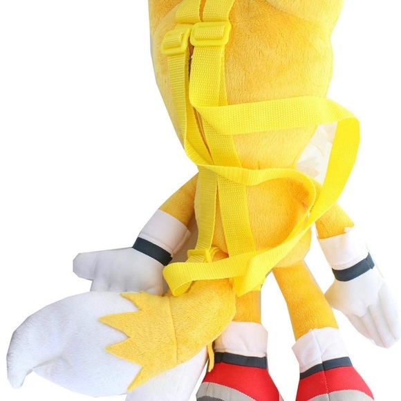 Sonic Editions | Other | Miles Tails Prower Sonic The Hedgehog Tails 7 ...